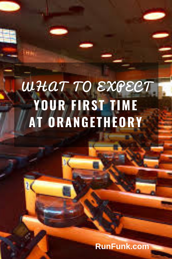 Orangetheory for Runners: What to expect your first workout
